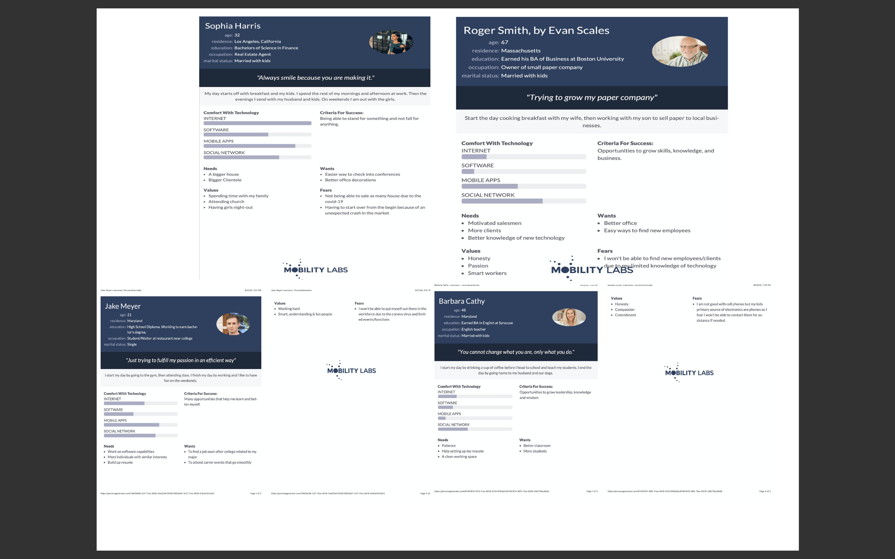 CSCE 190: Alina Ruff